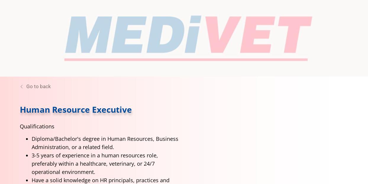 Human Resource Executive